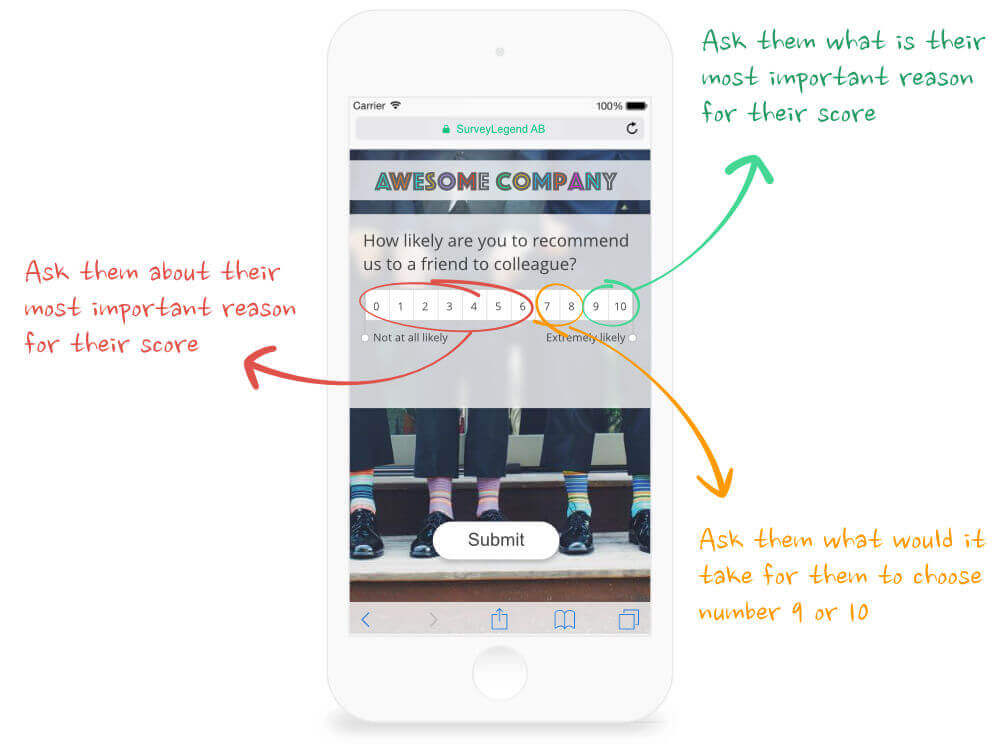 How to Add Skip Logic to Your Survey | SurveyLegend® How to Add Skip Logic to Your Survey | SurveyLegend®