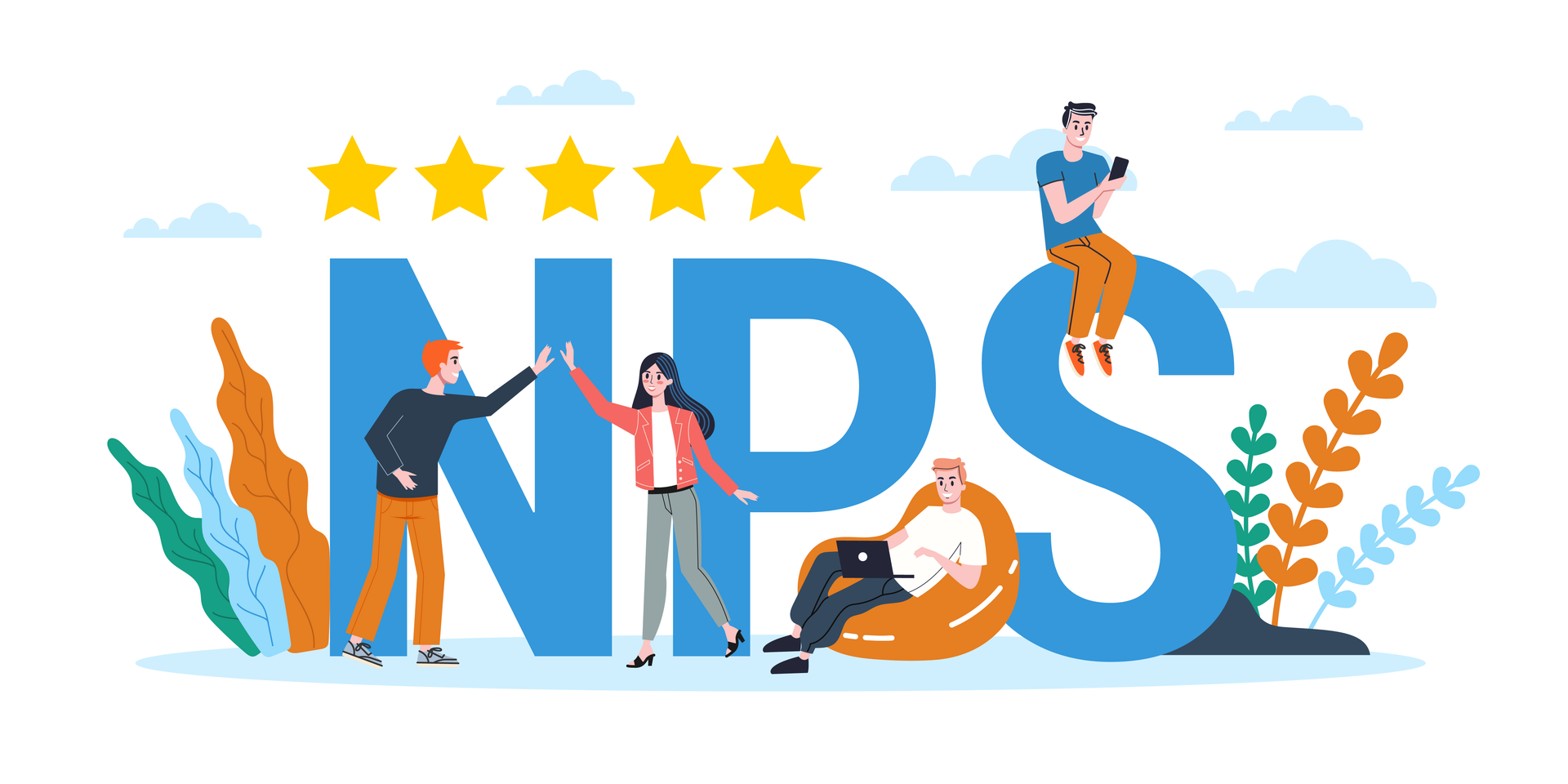 What Is An NPS Survey NPS Questions To Ask SurveyLegend