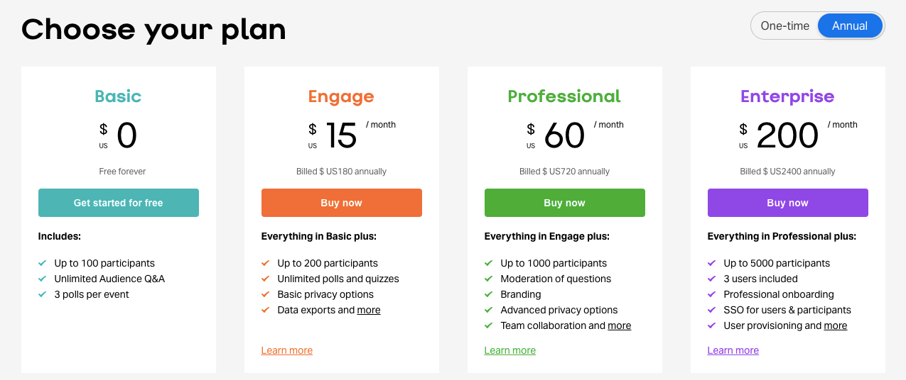 10 Best Live Survey Tools for Hosting Polls | SurveyLegend