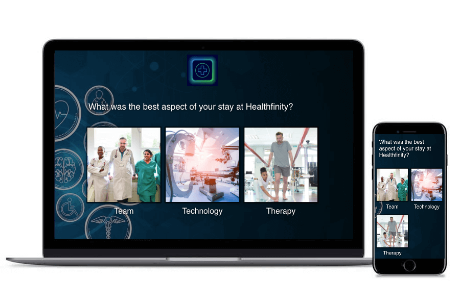 How to Create an Effective Healthcare Survey with Images | SurveyLegend