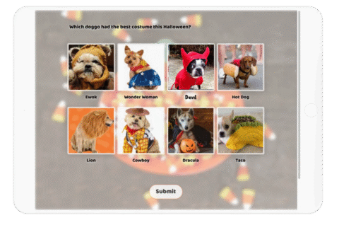How to Host a Halloween Costume Contest | SurveyLegend