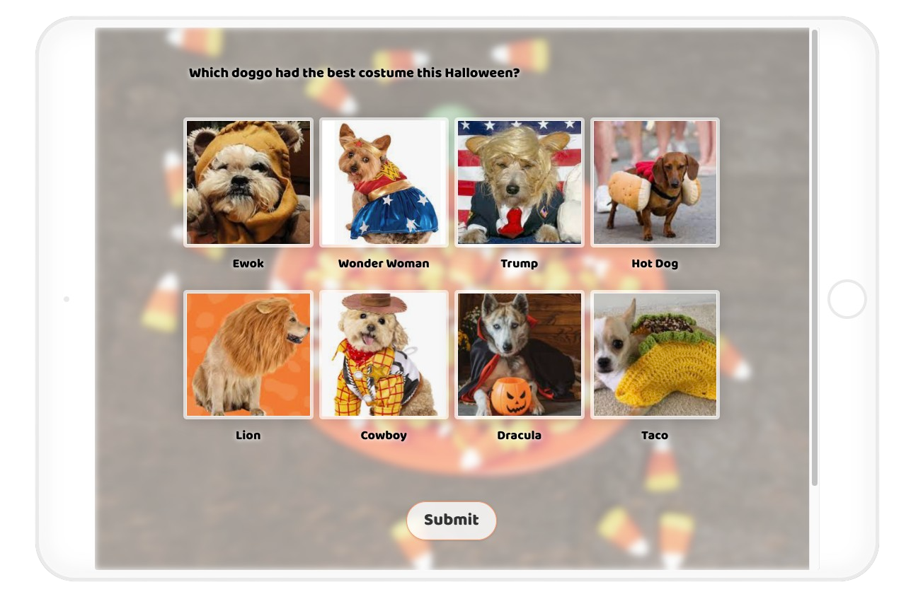 How to Host a Halloween Costume Contest | SurveyLegend