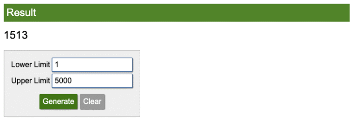 What is Simple Random Sampling | SurveyLegend