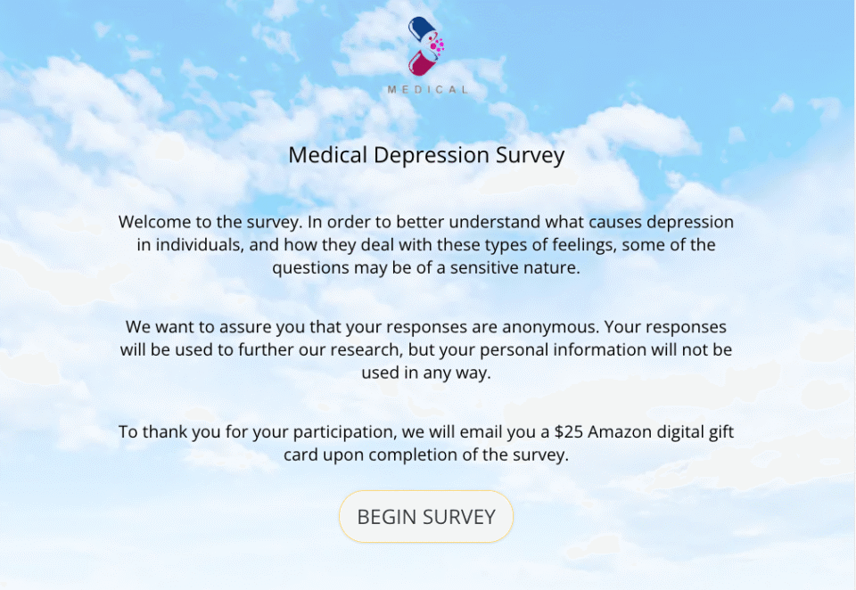 10 Benefits of a Survey Welcome Page | SurveyLegend