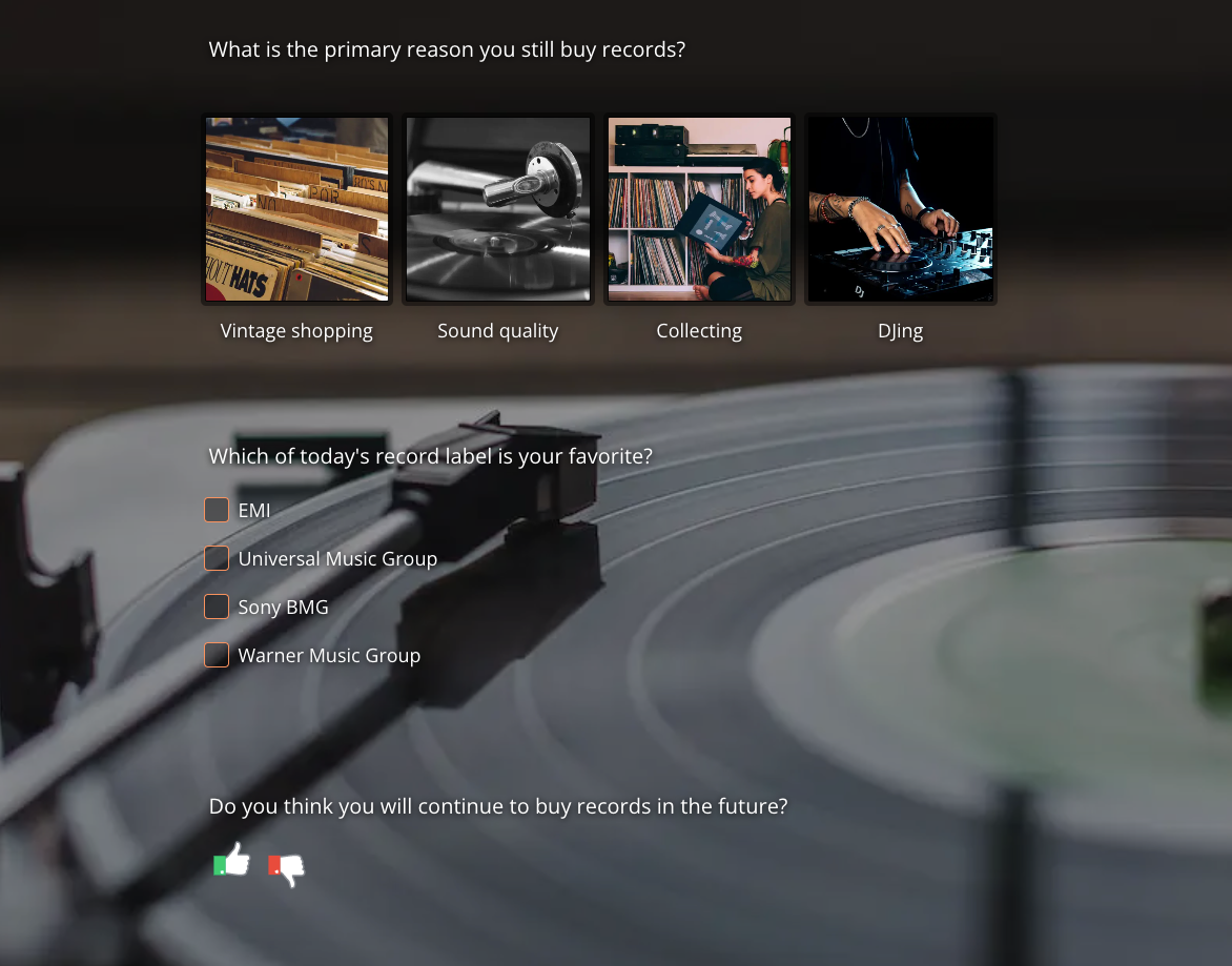 How to Survey Throughout the Product Life Cycle | SurveyLegend