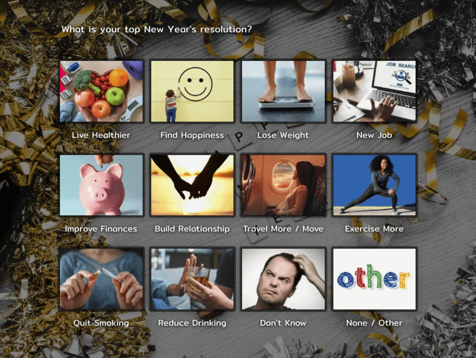 7 Types of New Year's Surveys | SurveyLegend