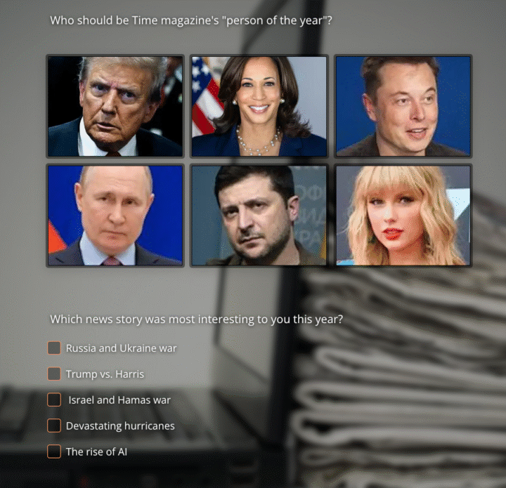 7 Types of New Year's Surveys | SurveyLegend