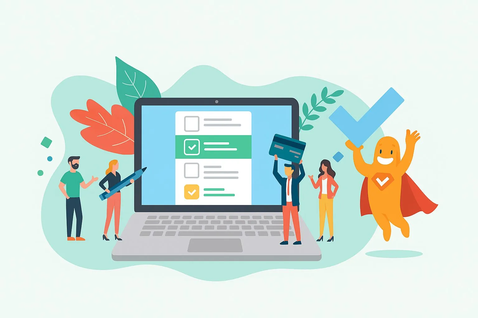 How To Create a SMART Survey Design | SurveyLegend